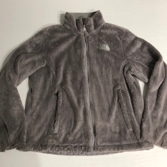 The North Face | Jackets & Coats | The North Face Fuzzy Jacket | Poshmark